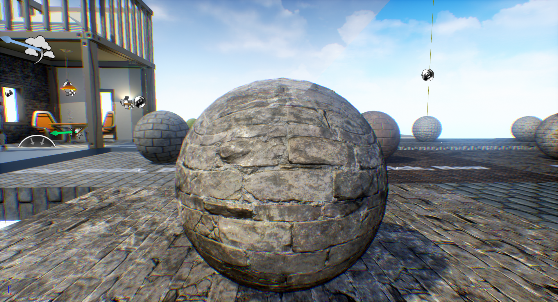 Unreal Engine 4(UE4)ってPBRでHDRだけどアニメ調のレンダリングもしたいですよね？ #UnrealEngine - Qiita