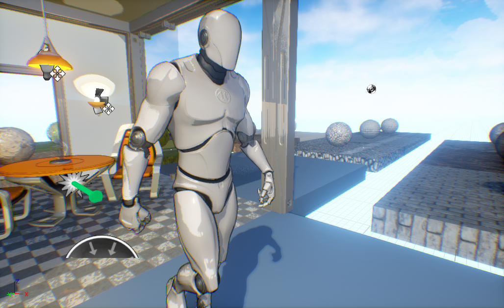 Unreal Engine 4(UE4)ってPBRでHDRだけどアニメ調のレンダリングもしたいですよね？ #UnrealEngine - Qiita