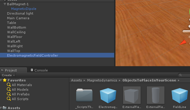 Unityで磁力をシミュレートする。 #Physics - Qiita