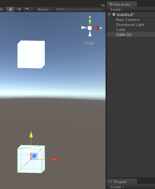 UnityのSpring Jointを使う #Physics - Qiita