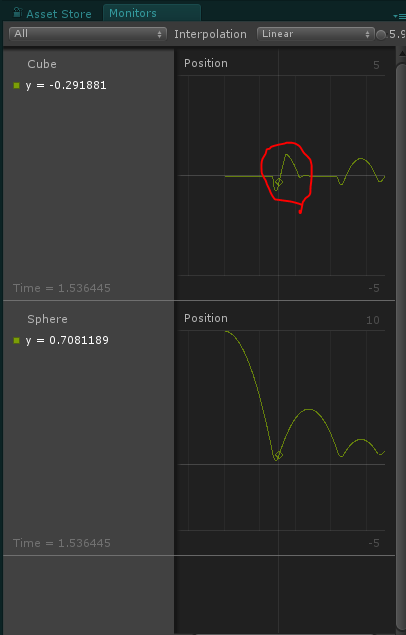 UnityのSpring Jointを使う 2 #Physics - Qiita