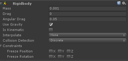 UnityのSpring Jointを使う #Physics - Qiita