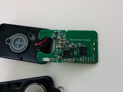 AndroidのBluetooth LEをAmazonで買えるBLEタグでお手軽に試す #bluetooth - Qiita