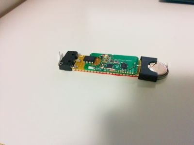 AndroidのBluetooth LEをAmazonで買えるBLEタグでお手軽に試す #bluetooth - Qiita