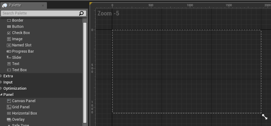 UE4 便利なWidget(C++) #UnrealEngine - Qiita