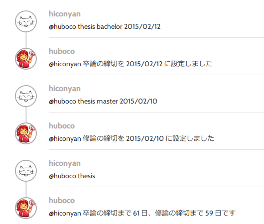 研究室でHubot使ってる話 #Hubot - Qiita