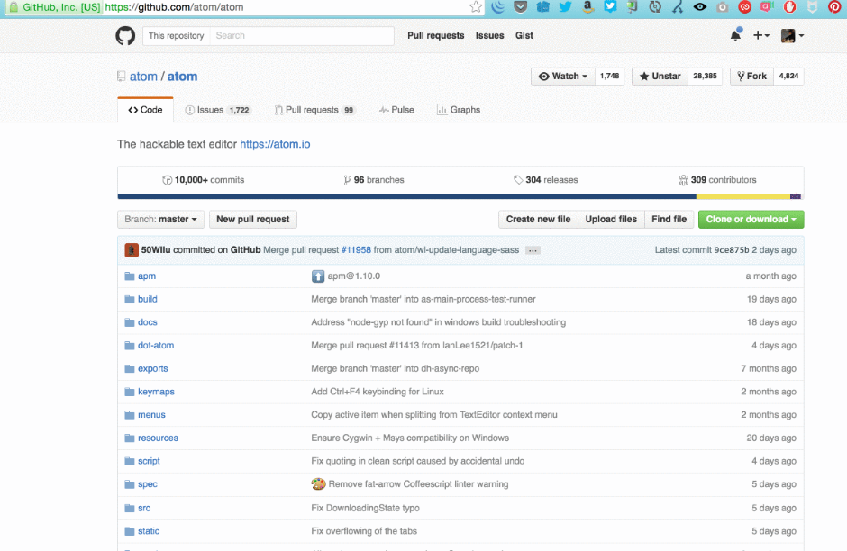 ATOMのターミナルを笑い男に乗っ取られたい #StandAloneComplex - Qiita