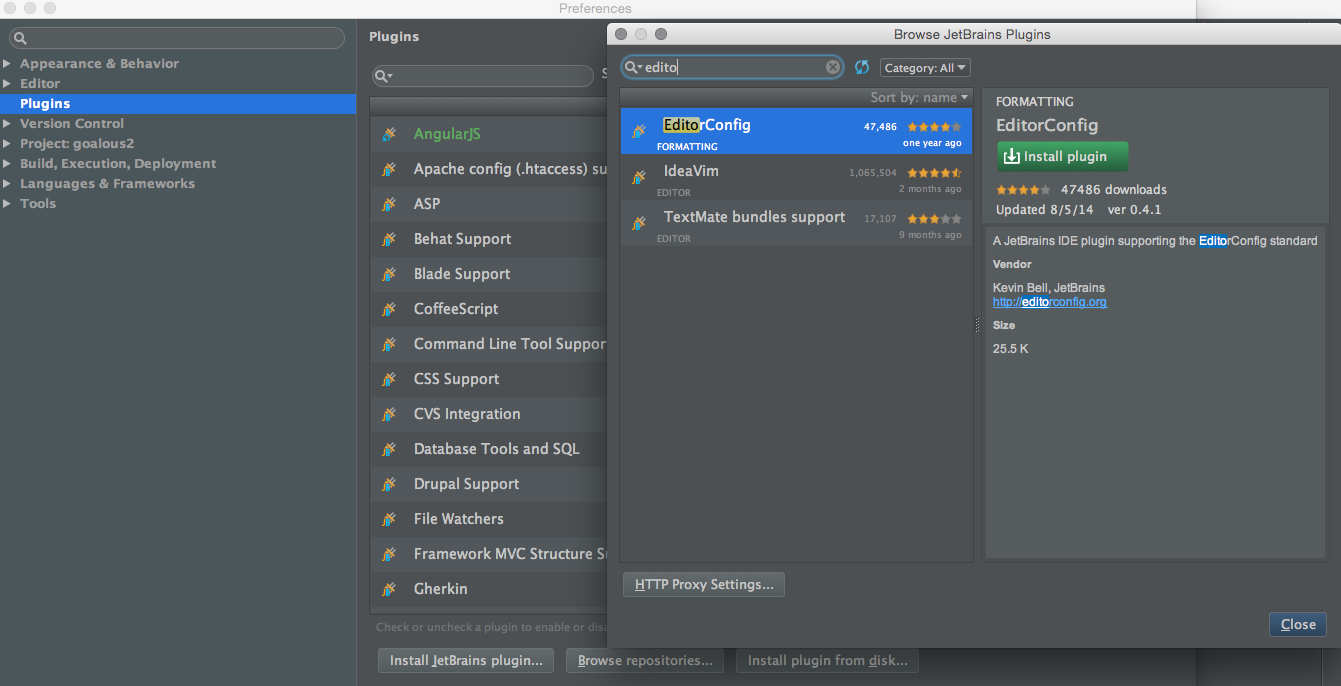 どんなエディタでもEditorConfigを使ってコードの統一性を高める #VSCode - Qiita
