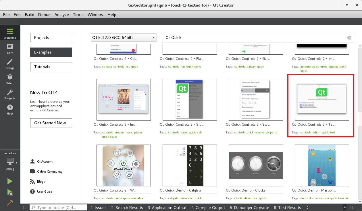 Qt Quick WebGL Streaming Pluginを触ってみる #QML - Qiita