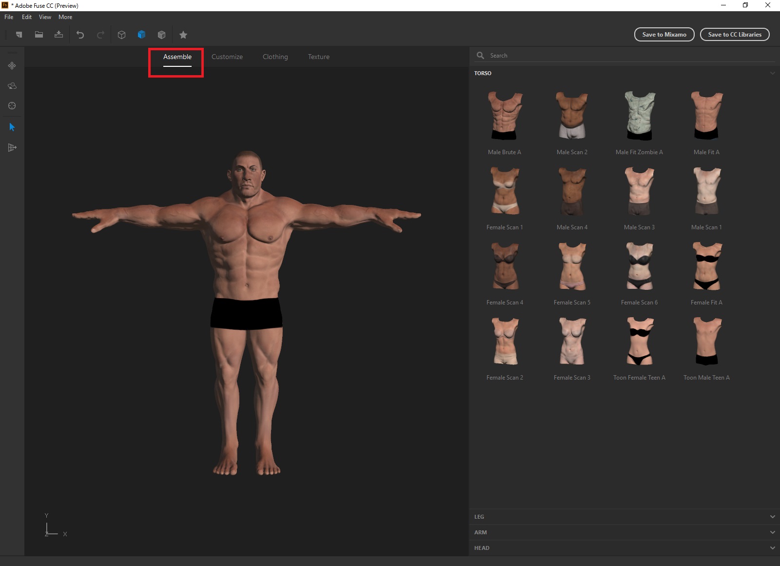 [ue4] mixamo fuseからue4に持ってくるまで #UE4 - Qiita