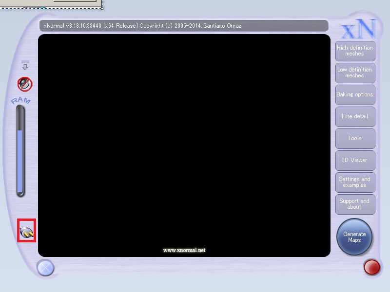 xNormalの導入 #UE4 - Qiita