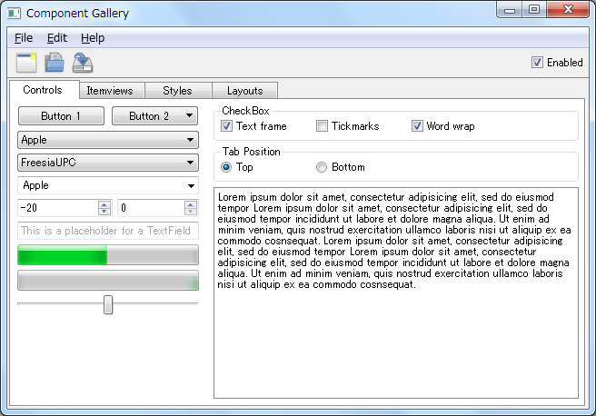 go-qmlをWindowsで使う - Qiita