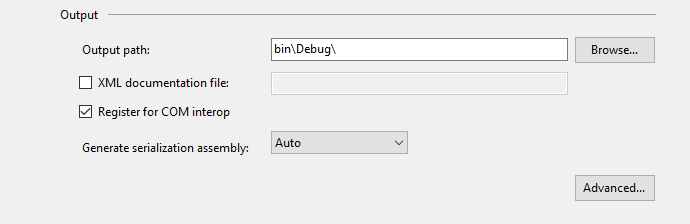 [IE][BHO] Internet Explorer Add-on (Browser Helper Object - BHO)をVisual ...