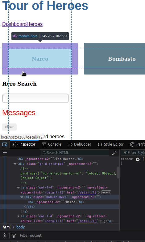 [Angular] Angularアプリをブラウザのコンソールからデバッグする方法 #Chrome - Qiita