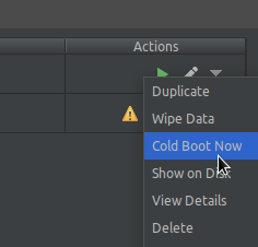 [Android] Ubuntuで始めるReact Native #reactnative - Qiita
