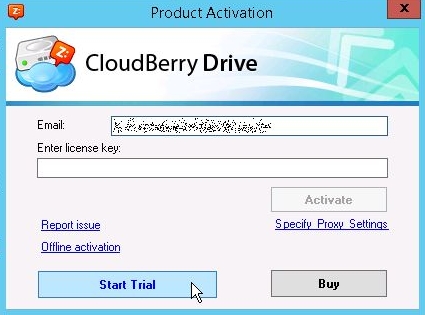 CloudBerry Driveを使ってObject StorageをWindowsのローカルドライブのように使う #ibmcloud - Qiita