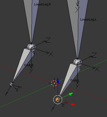 BlenderからUnityのHumanoid互換でfbxをエクスポートする #Unity - Qiita
