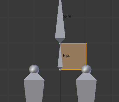 BlenderからUnityのHumanoid互換でfbxをエクスポートする #Unity - Qiita