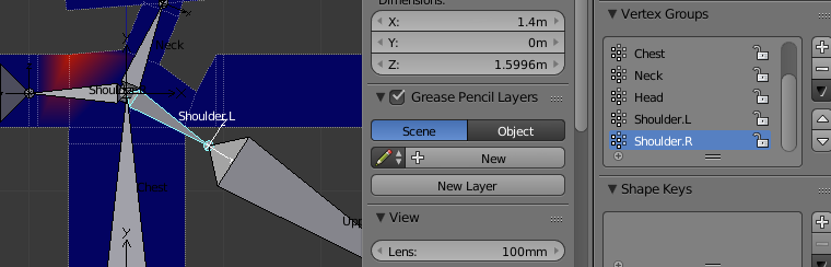 BlenderからUnityのHumanoid互換でfbxをエクスポートする #Unity - Qiita
