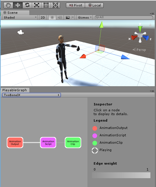 Unity2018.2のIAnimationJob #Unity - Qiita