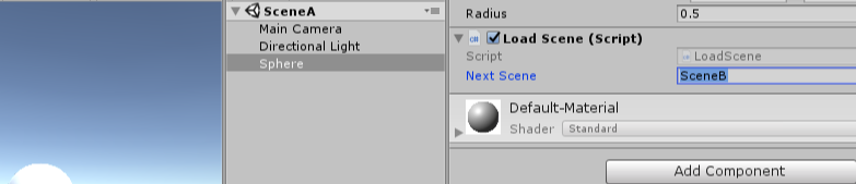[Unity] DontDestroyOnLoad()を解除する #SceneManager - Qiita
