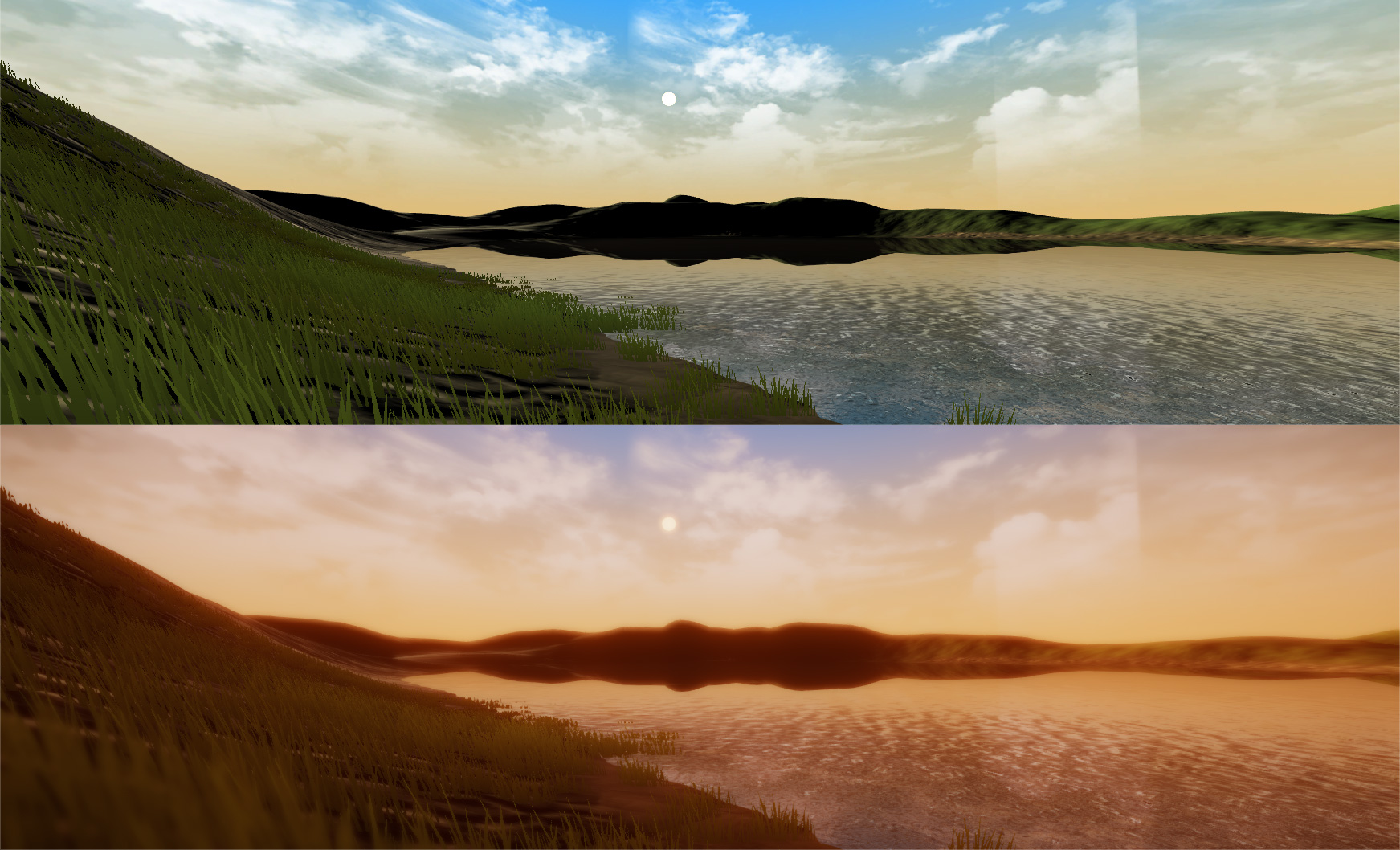 【unity】post Processing Stack Version 2 X を使用する Unity Qiita