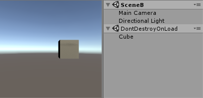 [Unity] DontDestroyOnLoad()を解除する #SceneManager - Qiita