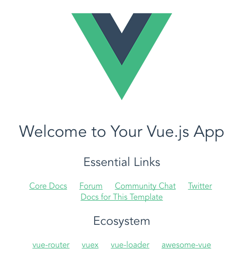 vue-cliのindex.htmlをsrcに入れ込む #Vue.js - Qiita