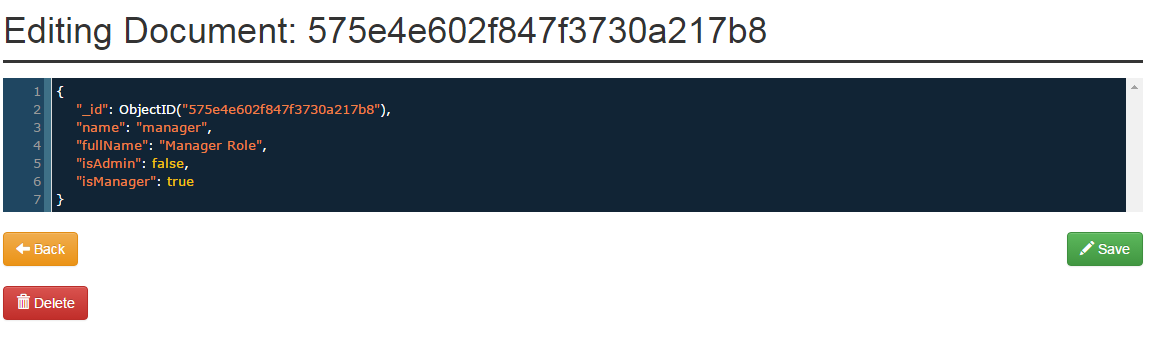 mongodbをGUIで。mongo-express #Node.js - Qiita