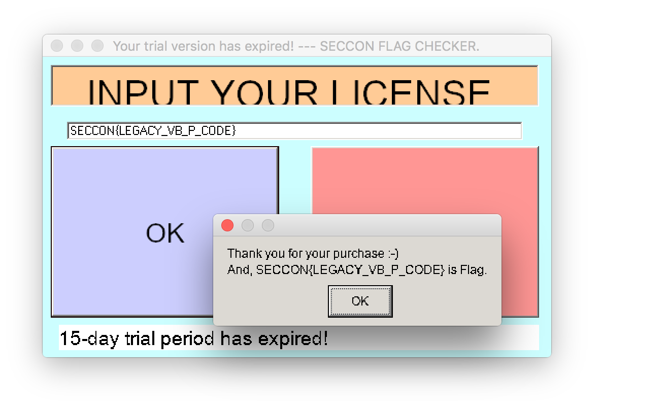 SECCON 2016 CTF の Retrospective #VisualBasic - Qiita