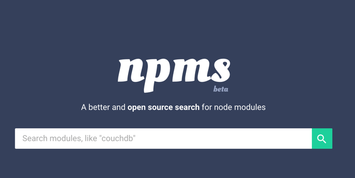 npm moduleを検索するサイトまとめ #Node.js - Qiita