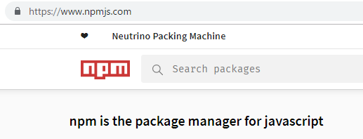 「npm」ってなんの略？ #Node.js - Qiita
