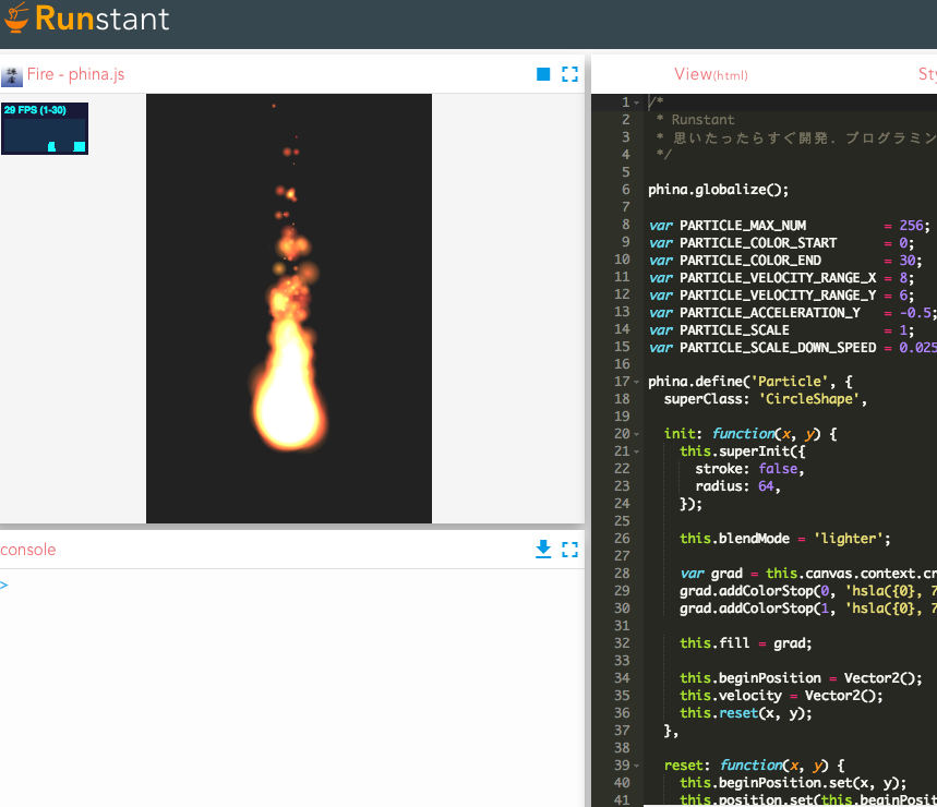 phina.js - JavaScriptで楽しく簡単にゲームが作れるライブラリ #HTML5 - Qiita