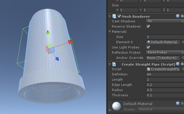 Unity 土管を作るスクリプト #unity5 - Qiita