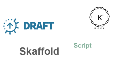 SkaffoldとDraftを比べてみた - Qiita