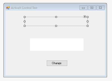 Visual Studio 2017 Visual C# による ActiveX コントロールの使い方 #VisualStudio - Qiita