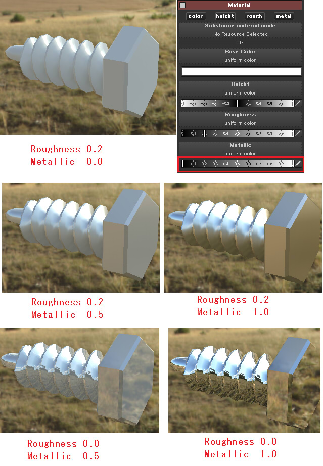 Substance Painterの使い方 (1) はじめに編 #SubstancePainter - Qiita