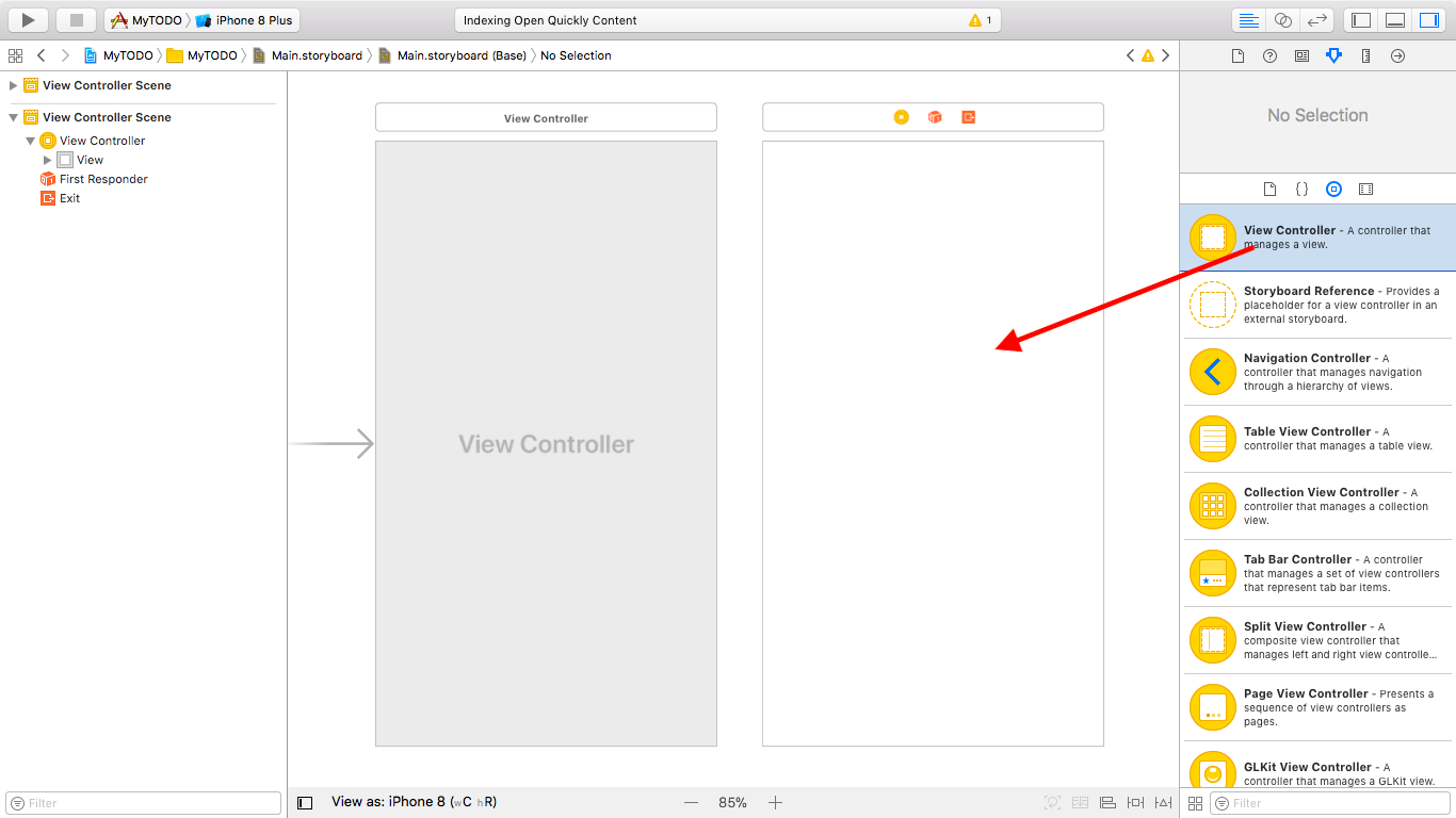 Swiftで簡単なTODOアプリを作ってみよう #Xcode - Qiita