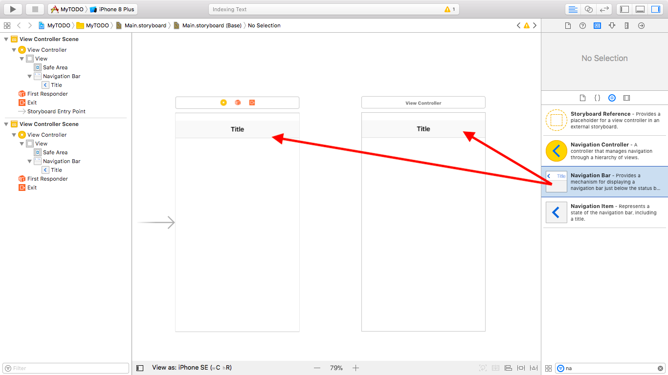 Swiftで簡単なTODOアプリを作ってみよう #Xcode - Qiita