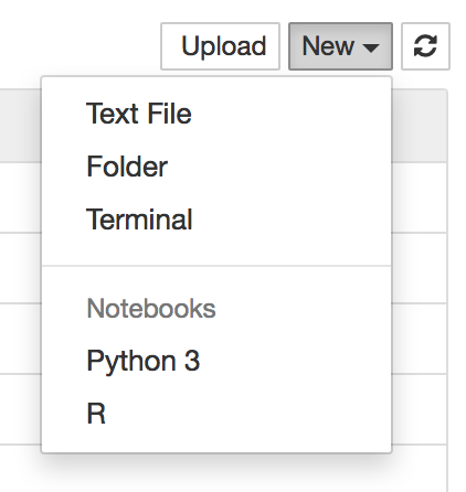 Jupyter notebook で R を使う (IRkernel) #R - Qiita