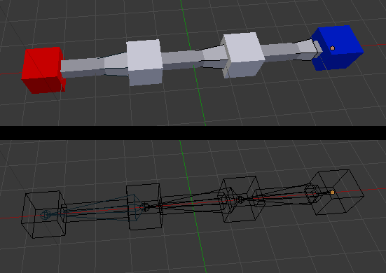 【SceneKit】SCNIKConstraintの使い方 #Objective-C - Qiita