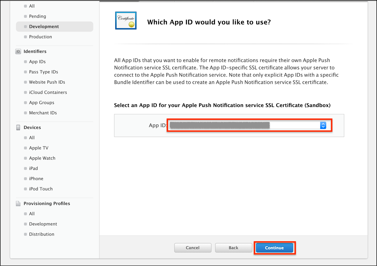 AWS CognitoとAWS SNSでDBレスで構築するiOS向けPush Notification #fabo - Qiita