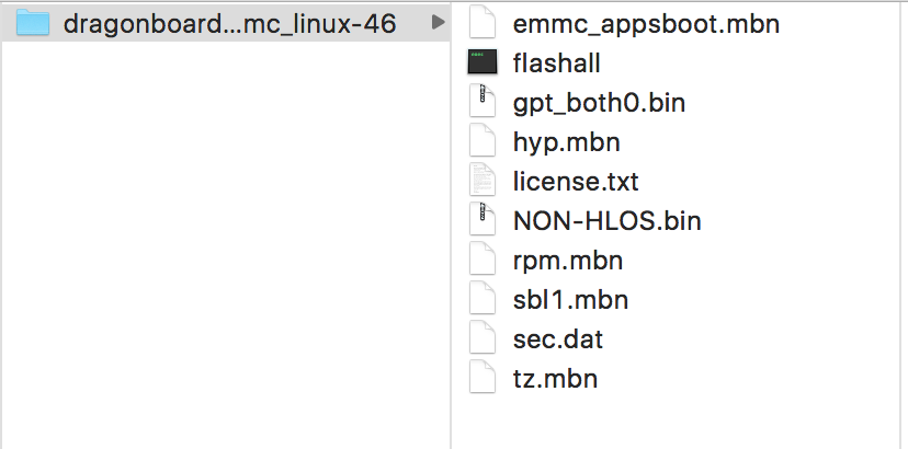 DragonBoard 410 メモ #Android - Qiita