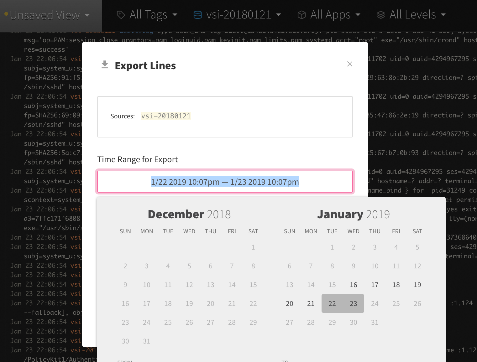 LogDNA で IBM Cloud のログ監視をしてみた #kubernetes - Qiita