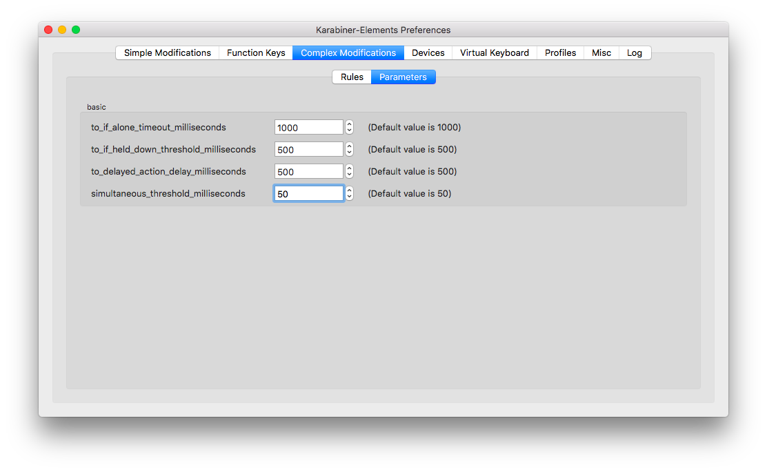 US親指シフト：MacのUSキーボードで快適に親指シフト入力するスマートな方法(2018/7改訂版) #Karabiner - Qiita