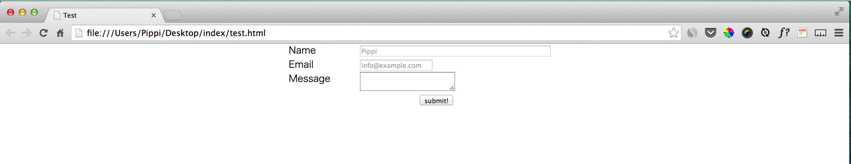 フォーム(form)をtableタグを使わずに綺麗に並べる方法とhtml.slim.CSS,SASSでの記述方法 #HTML - Qiita