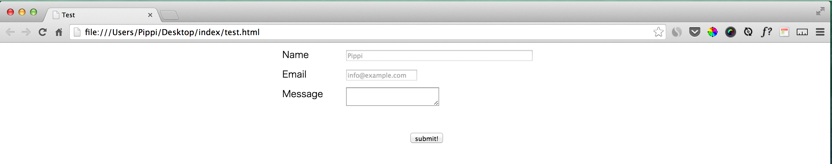 フォーム(form)をtableタグを使わずに綺麗に並べる方法とhtml.slim.CSS,SASSでの記述方法 #HTML - Qiita