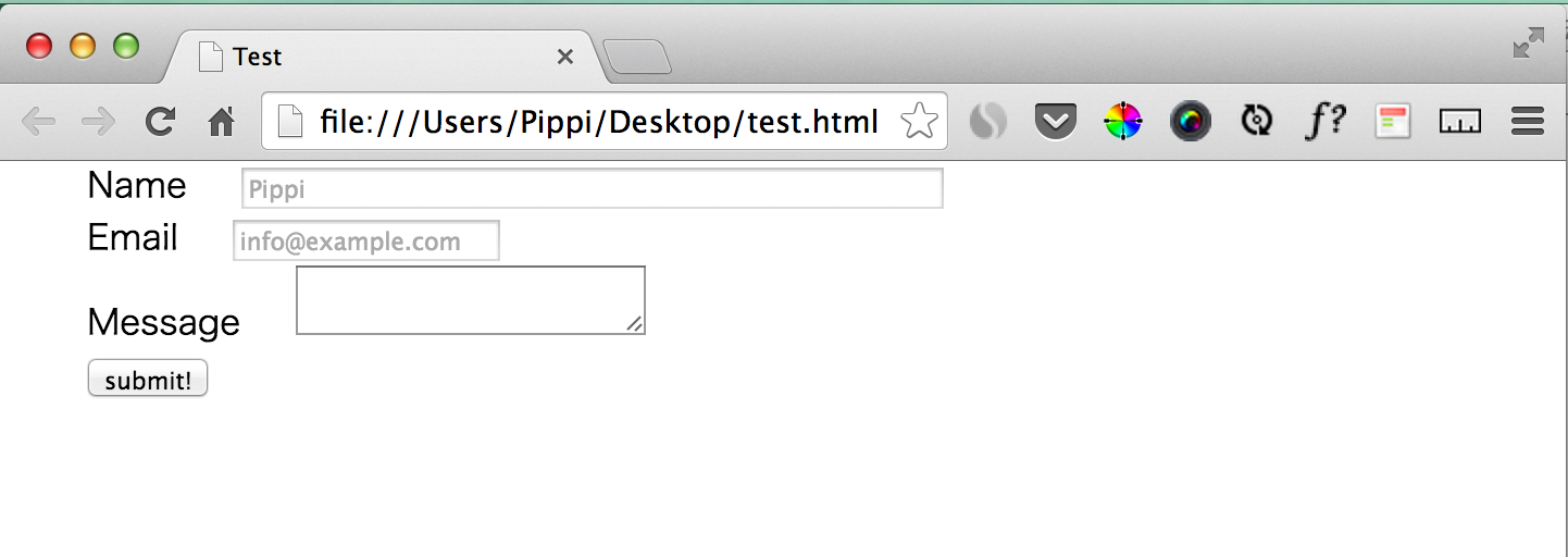 フォーム(form)をtableタグを使わずに綺麗に並べる方法とhtml.slim.CSS,SASSでの記述方法 #HTML - Qiita