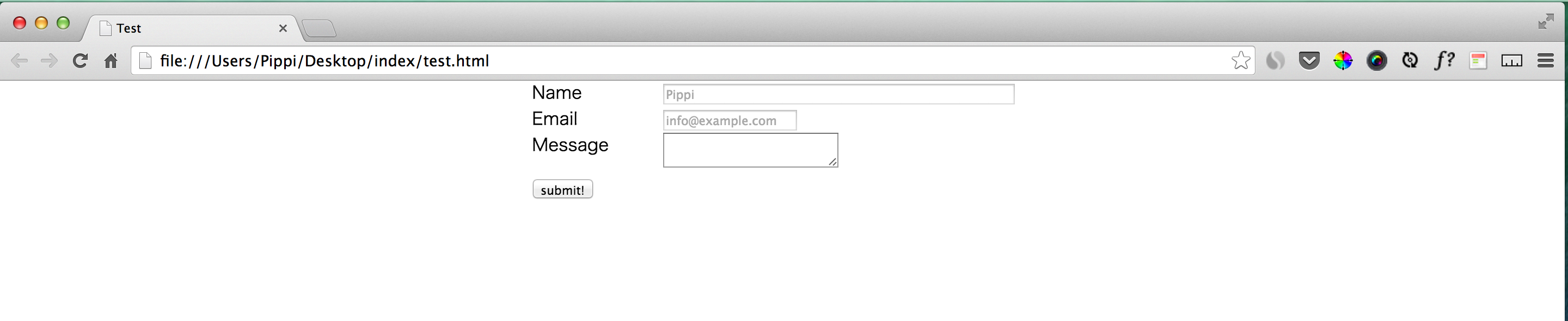 フォーム(form)をtableタグを使わずに綺麗に並べる方法とhtml.slim.CSS,SASSでの記述方法 #HTML - Qiita