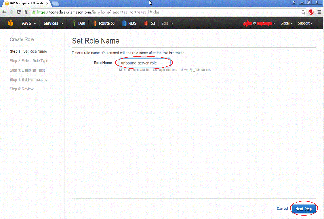 AWS EC2インスタンス用のIAMロール作成手順 #AWS - Qiita